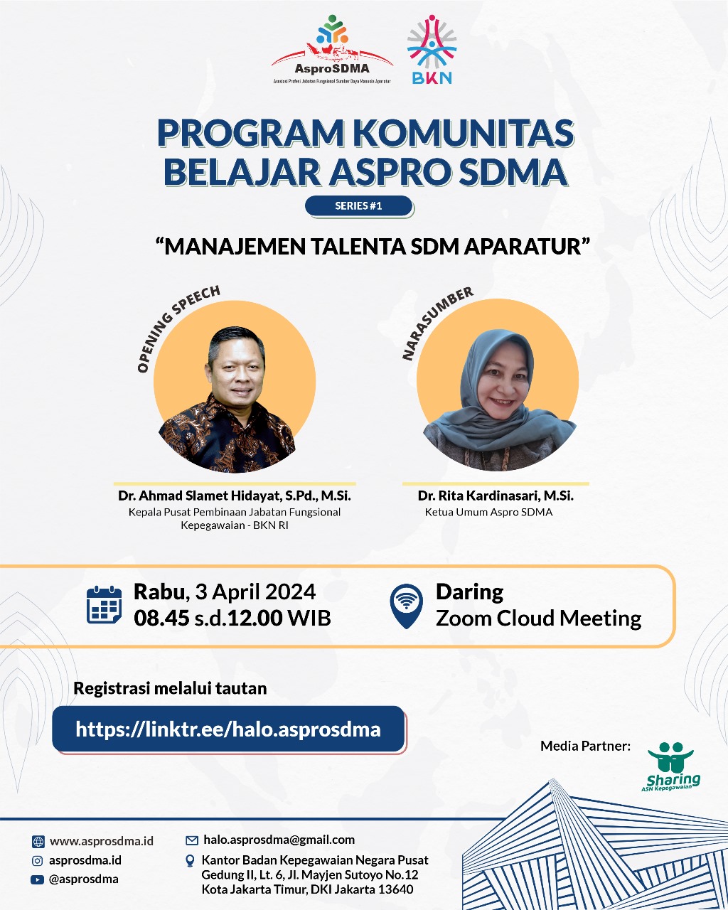 Beranda - Aspro SDMA